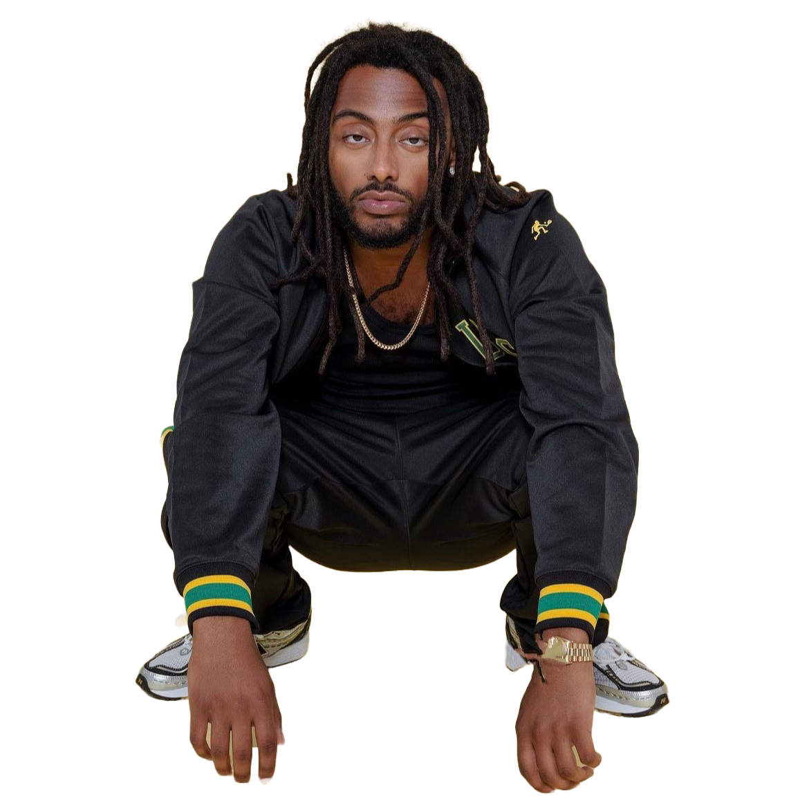 KAYTRANADA & Amine → KAYTRAMINE — Music & Money