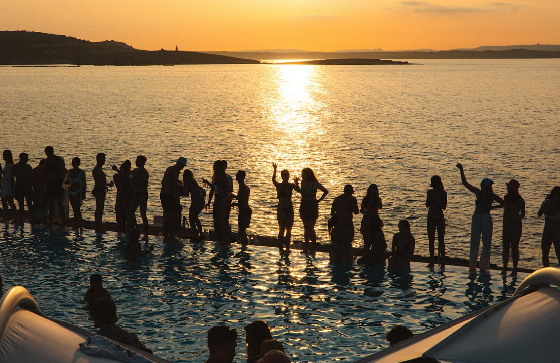 FISHER's TRIIP Festival 2024 - Malta — Music & Money