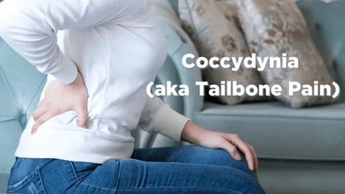 Tailbone Pain (Coccydynia) — FemFirstHealth