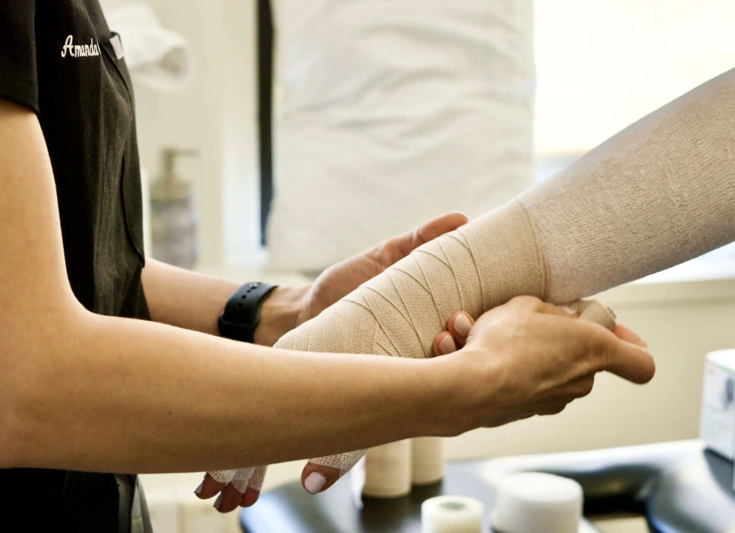 Arm Lymphedema: Symptoms & Treatment NYC — FemFirstHealth