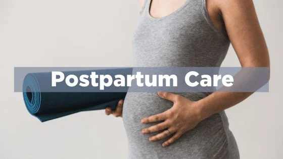 Postpartum Care NYC — FemFirstHealth