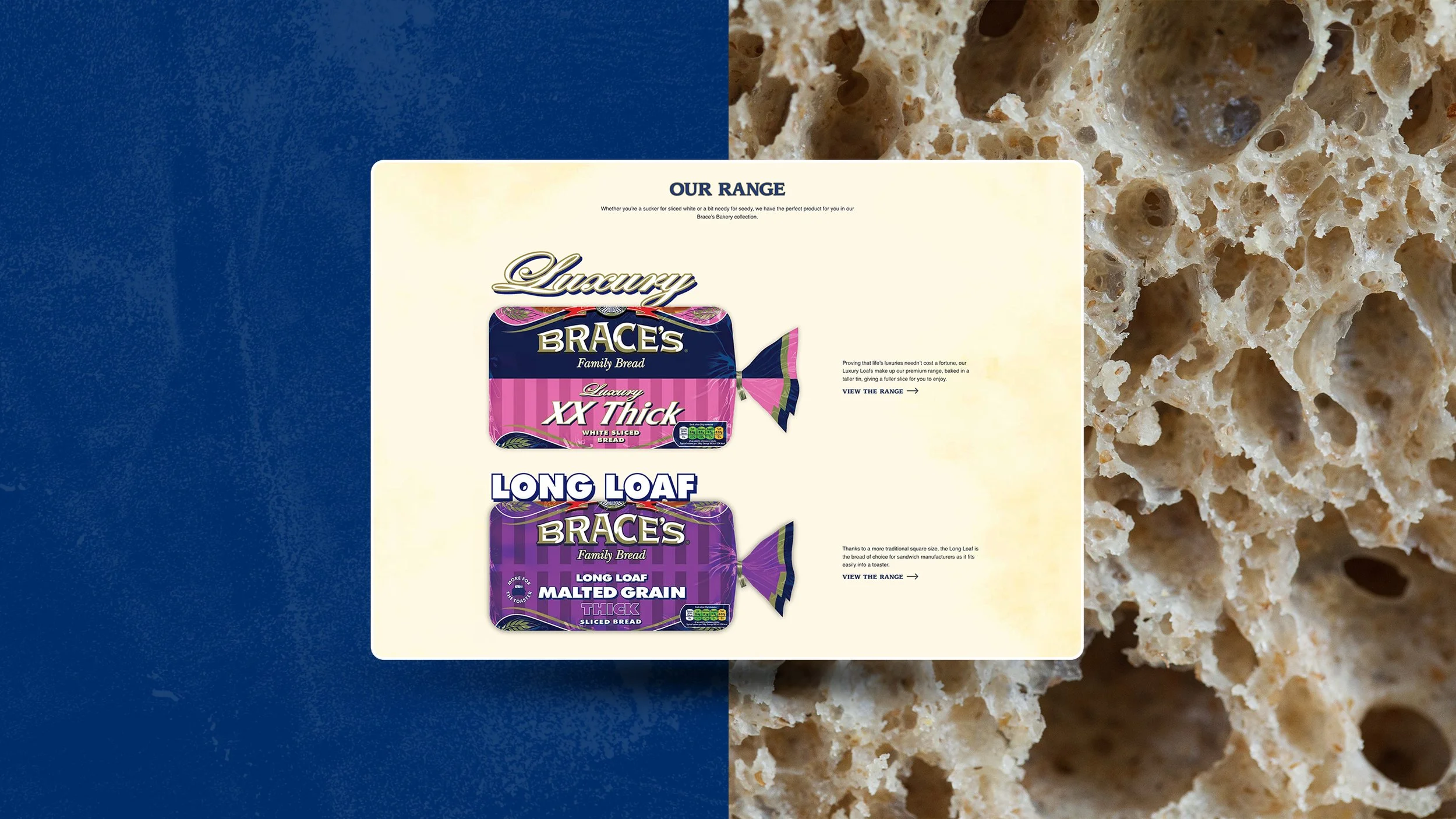 Brace's Bread — Stevie Lew Design