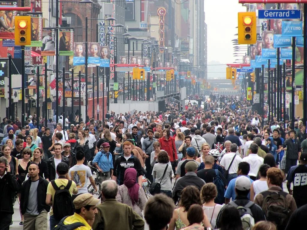 Quiet Communities: Working Together for a Quieter World