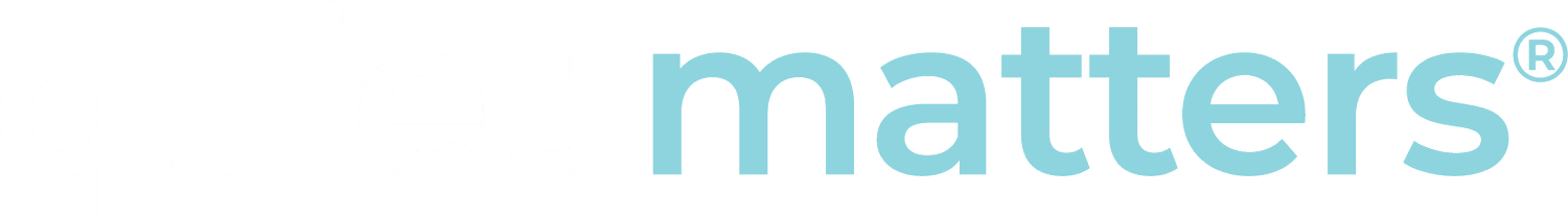 Quiet Communities: Working Together for a Quieter World