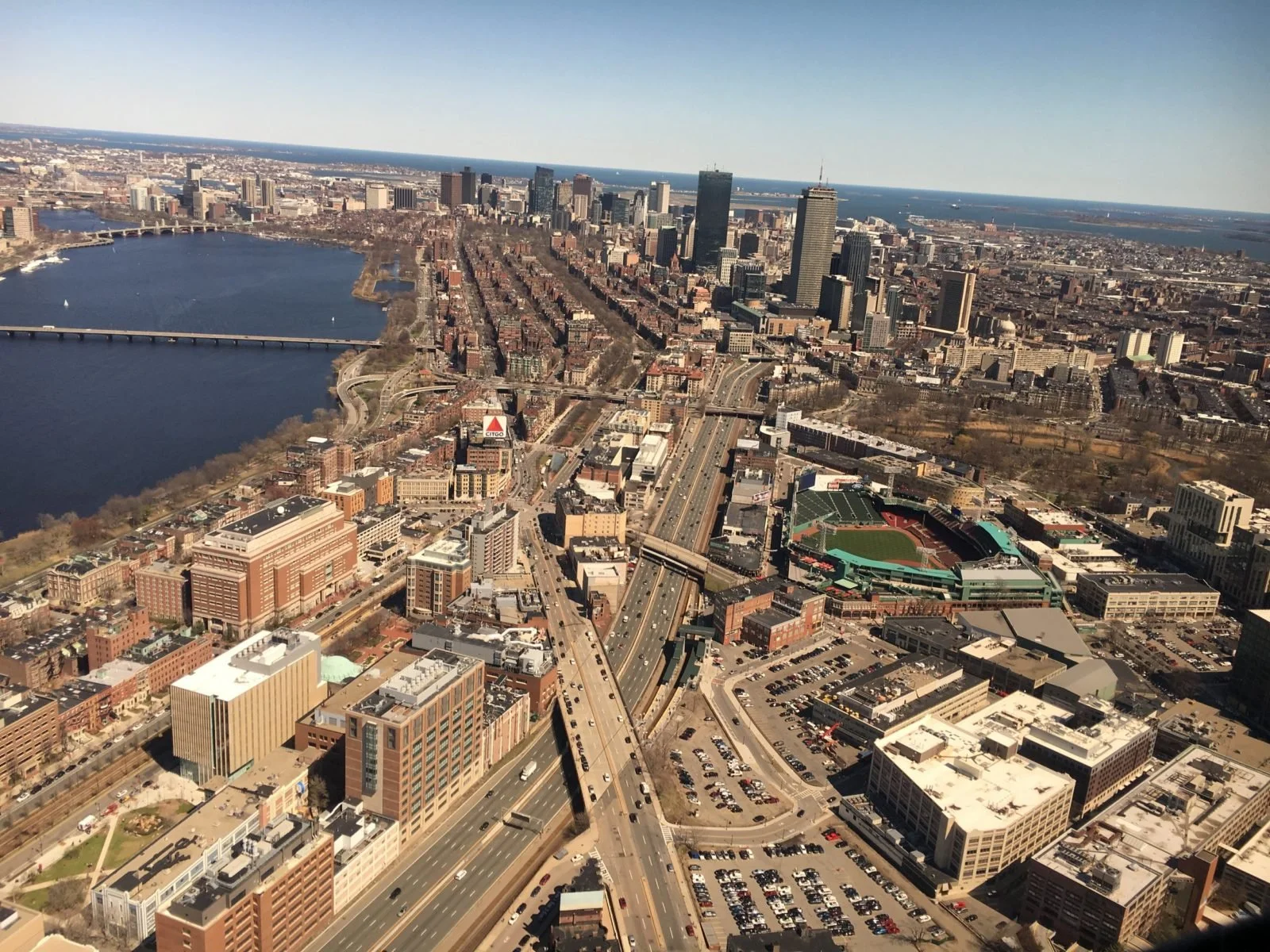 Utility Patrol — Boston Executive Helicopters
