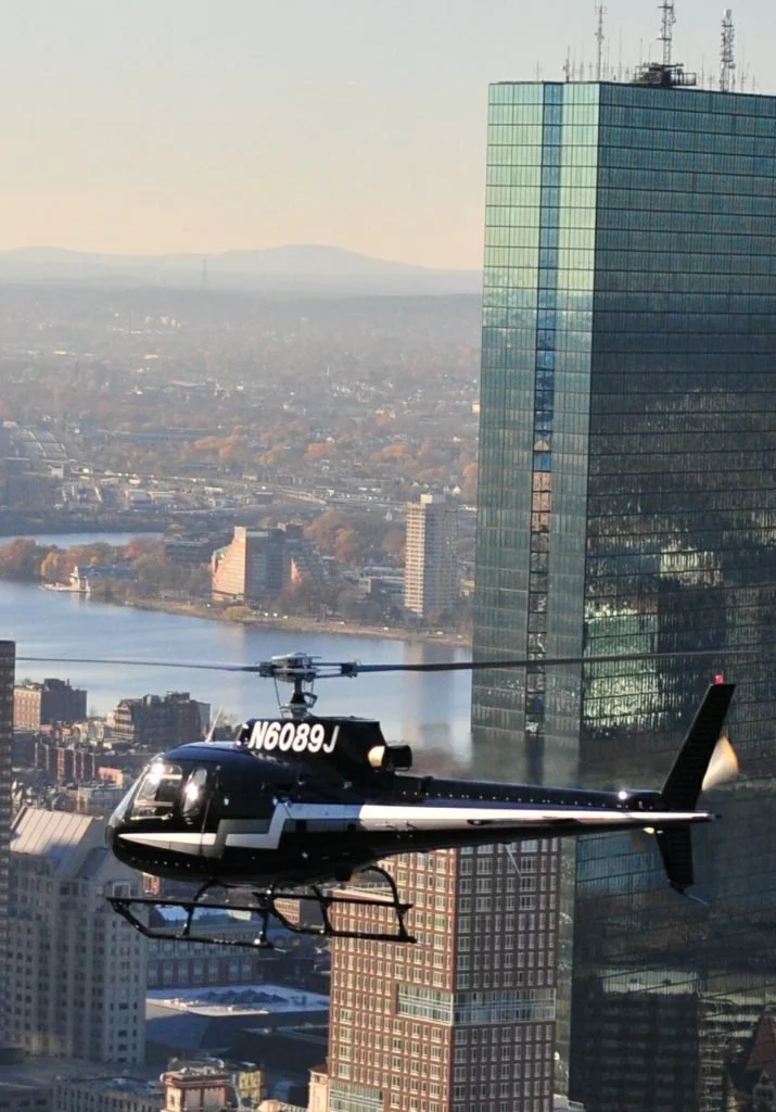 About Us — Boston Executive Helicopters