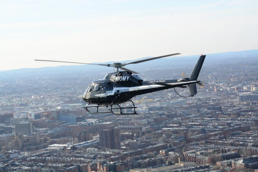 Utility Patrol — Boston Executive Helicopters