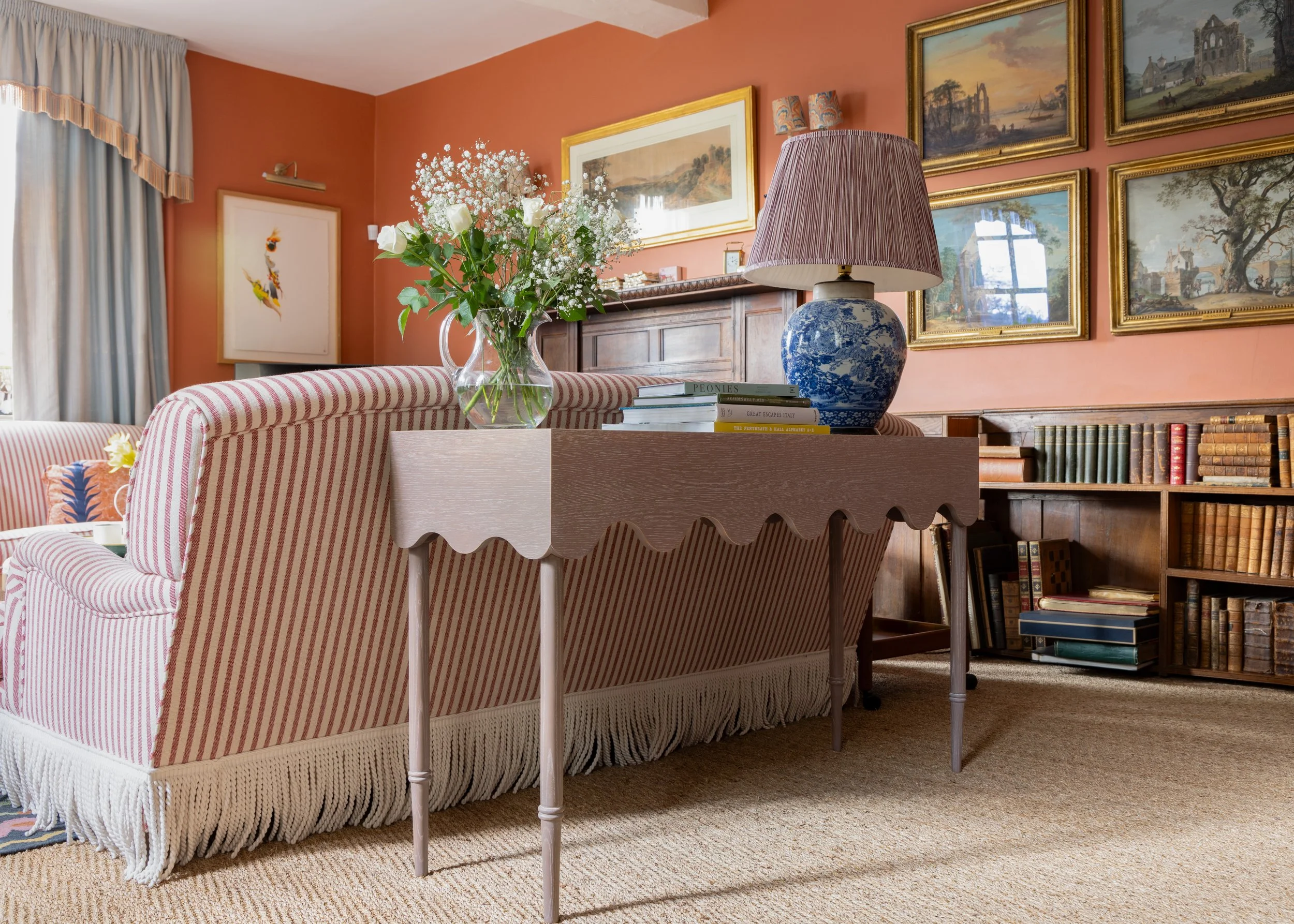 Isabel & Co. interior design, furniture design & bespoke joinery