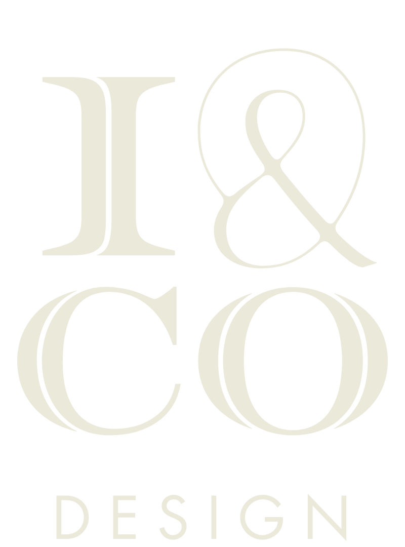 Isabel & Co. interior design, furniture design & bespoke joinery