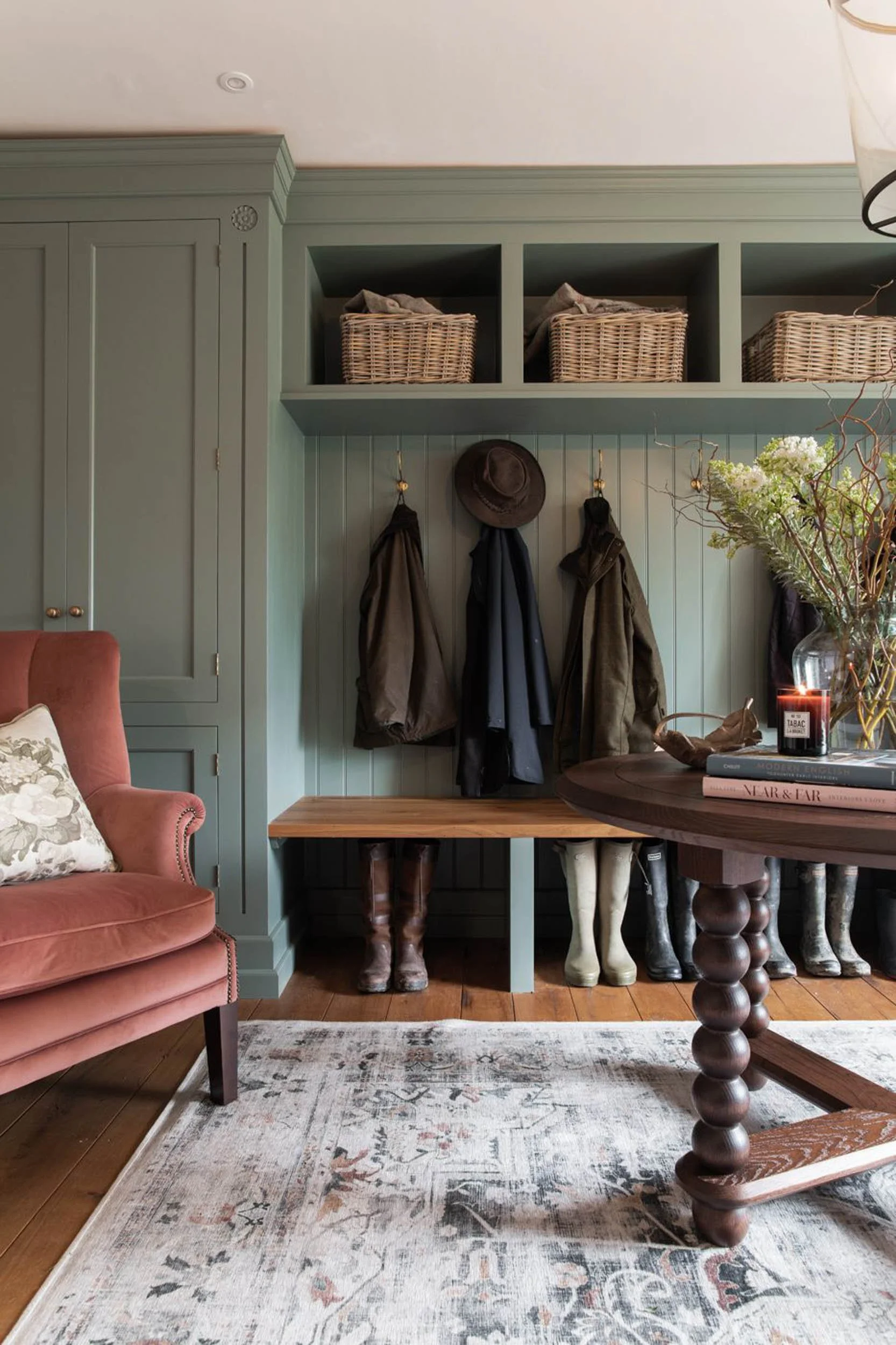 Isabel & Co. interior design, furniture design & bespoke joinery