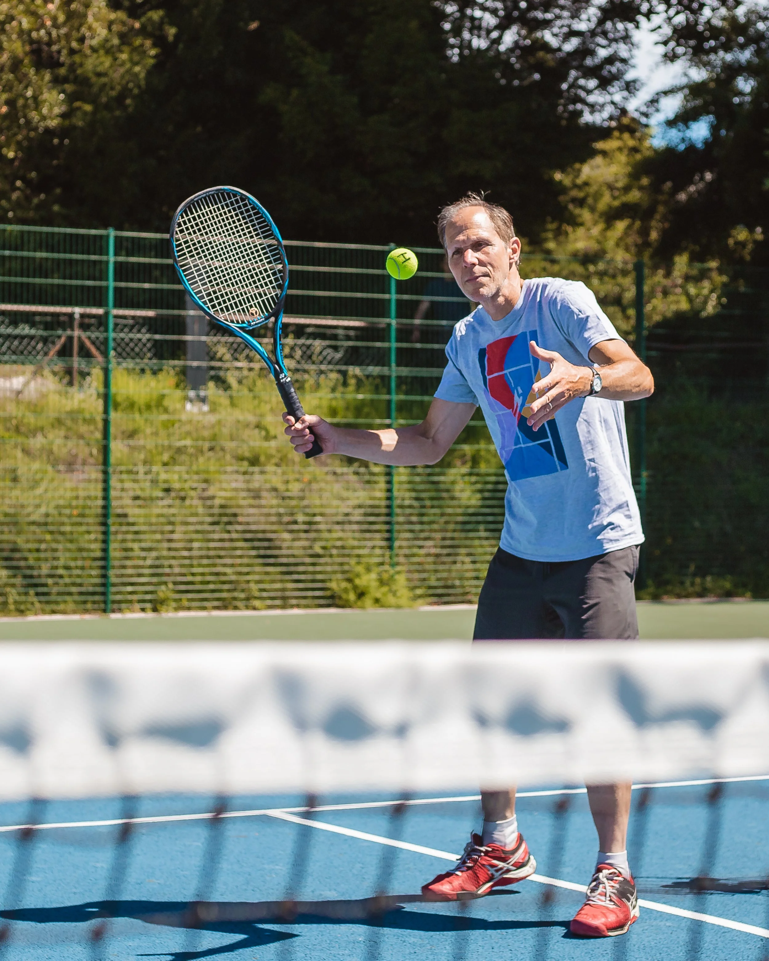 Coaching at Excel Tennis — Excel Tennis Bath