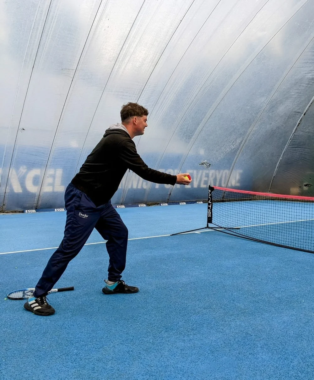 Coaching at Excel Tennis — Excel Tennis Bath