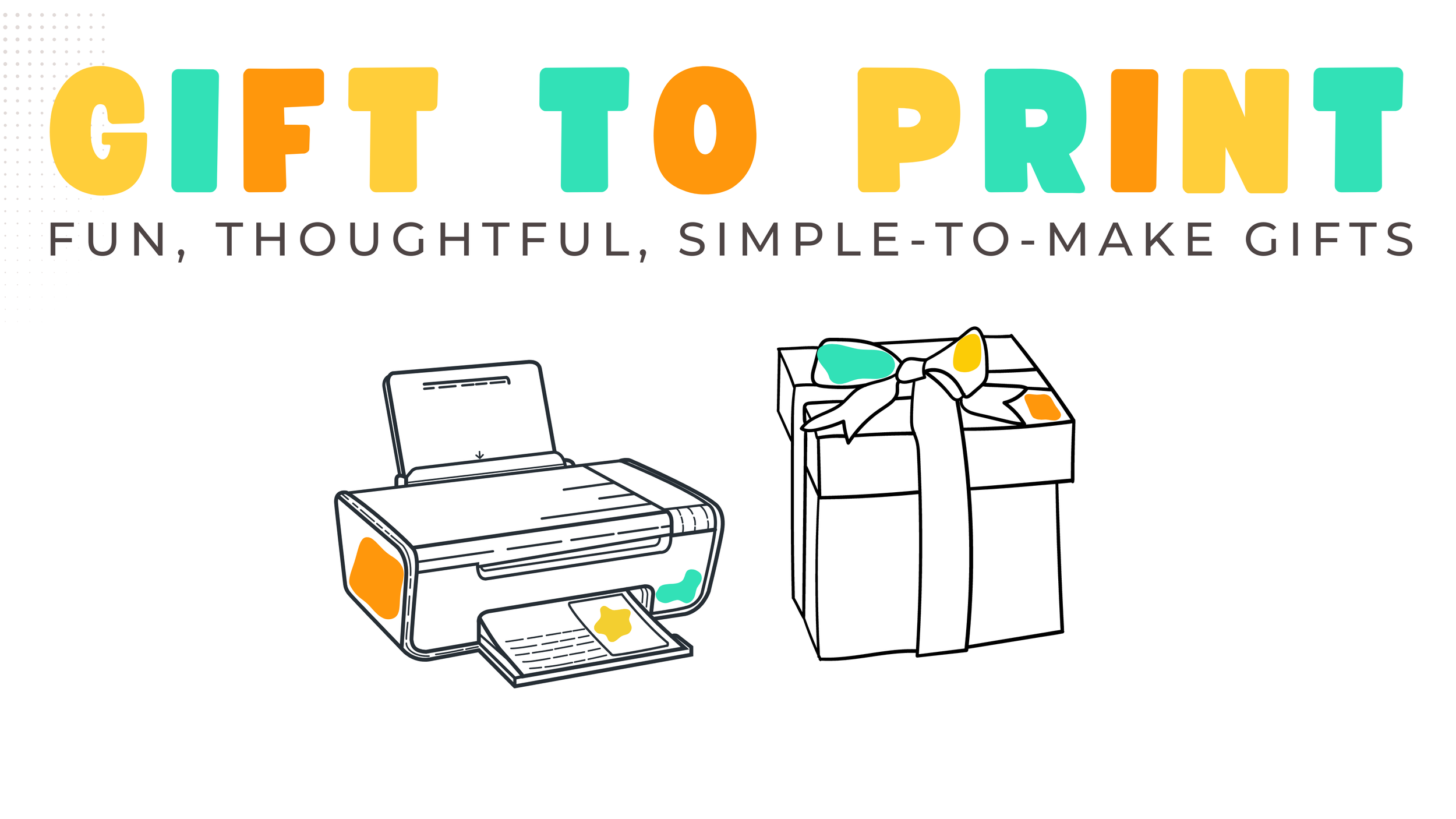 Easy DIY Gift Kit — ToPrintables