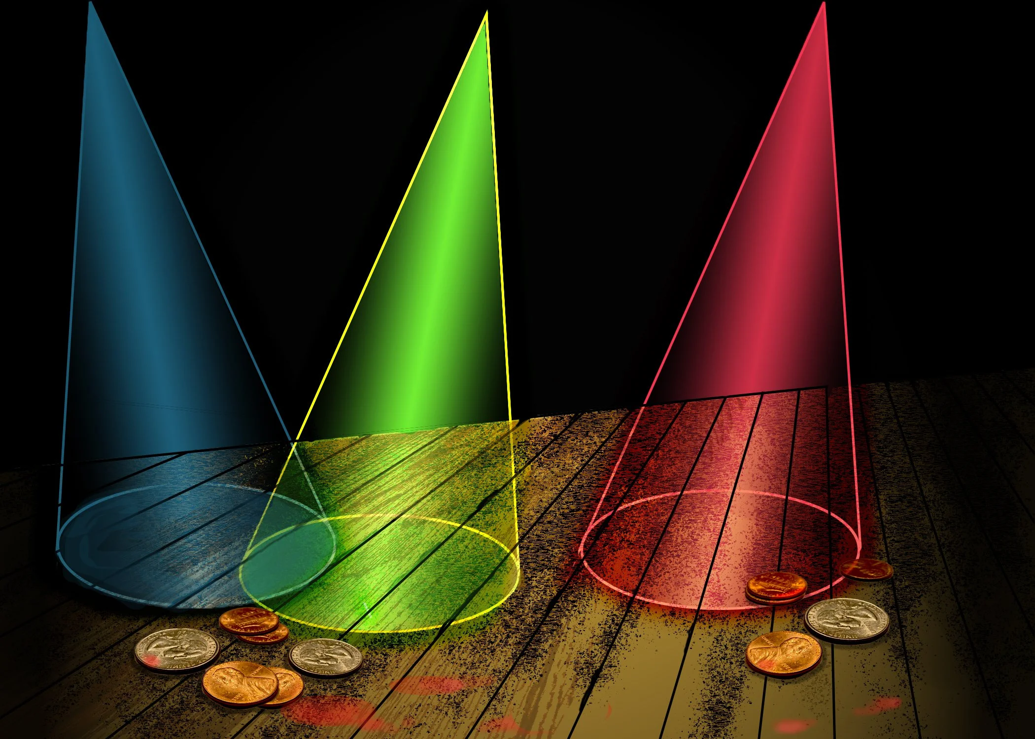 Collectors Corner - AugustGround — objkt.com M A G