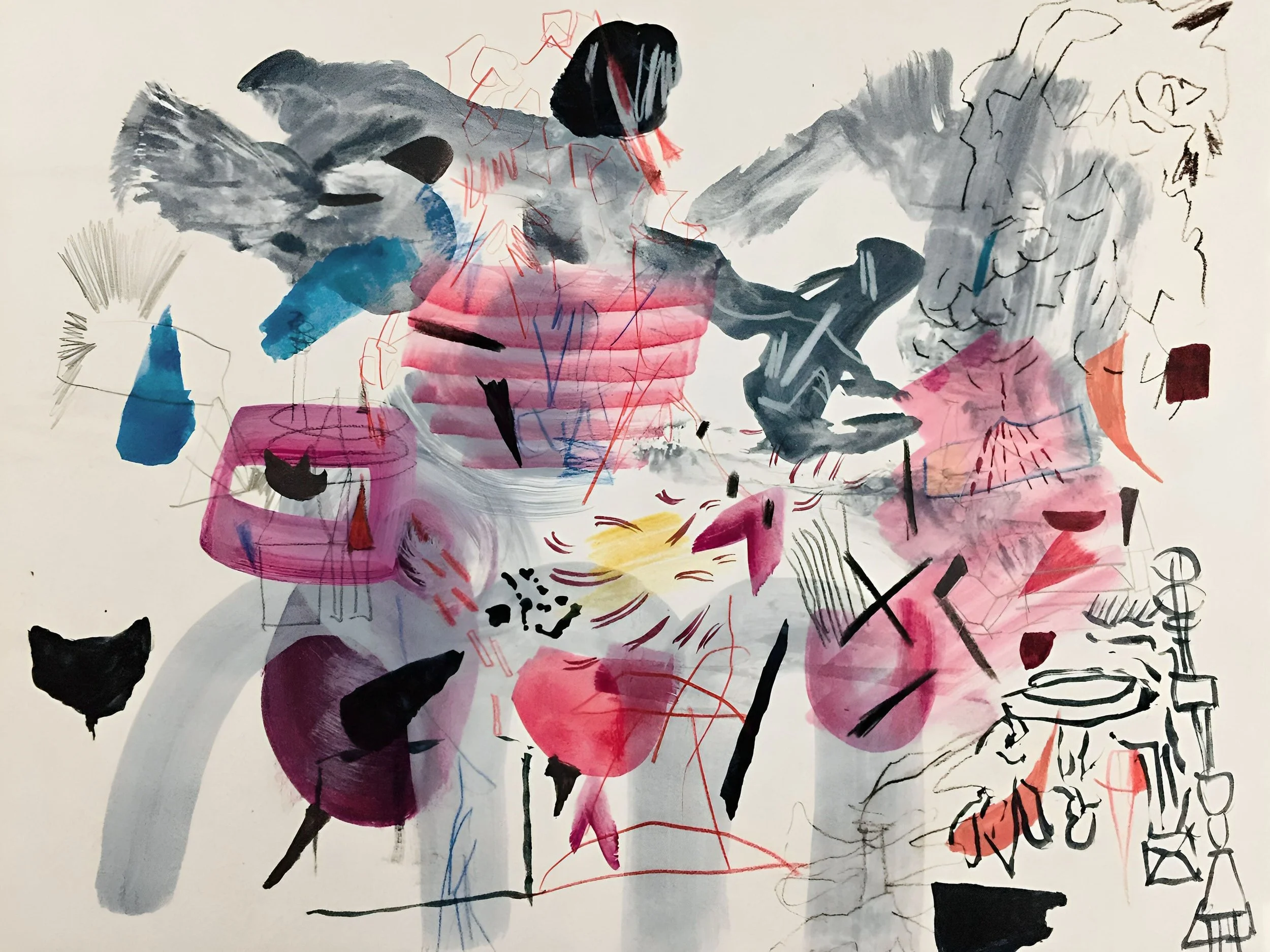 New to objkt - Denise Sánchez — objkt.com M A G