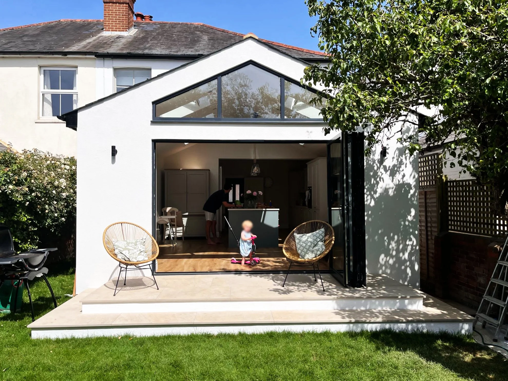 Wherwell Road — Splash Architecture