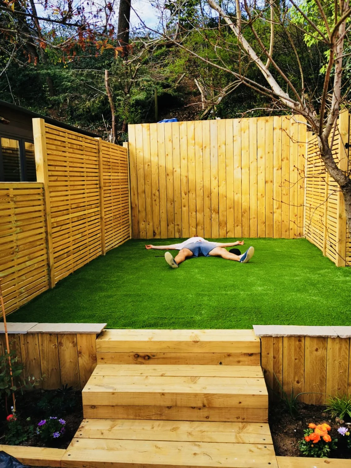 The Terrace — Splash Architecture