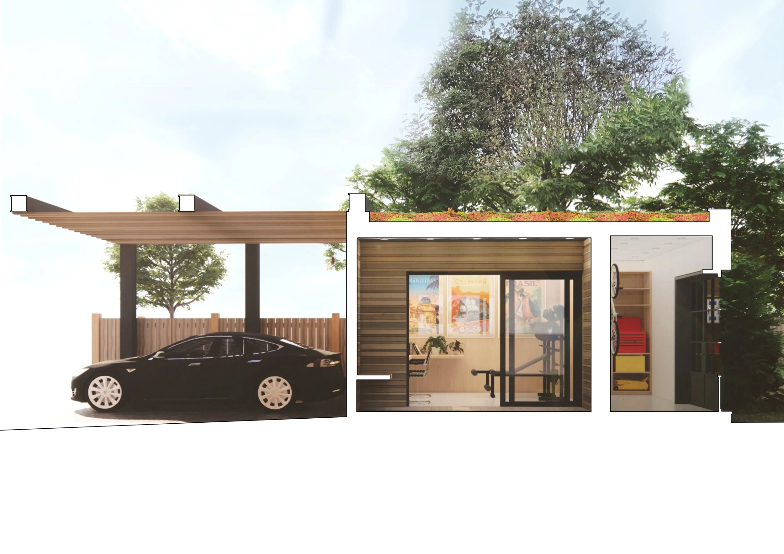 Red Acre — Splash Architecture