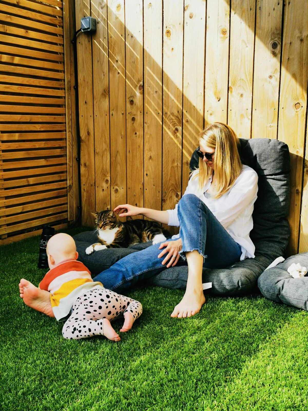 The Terrace — Splash Architecture