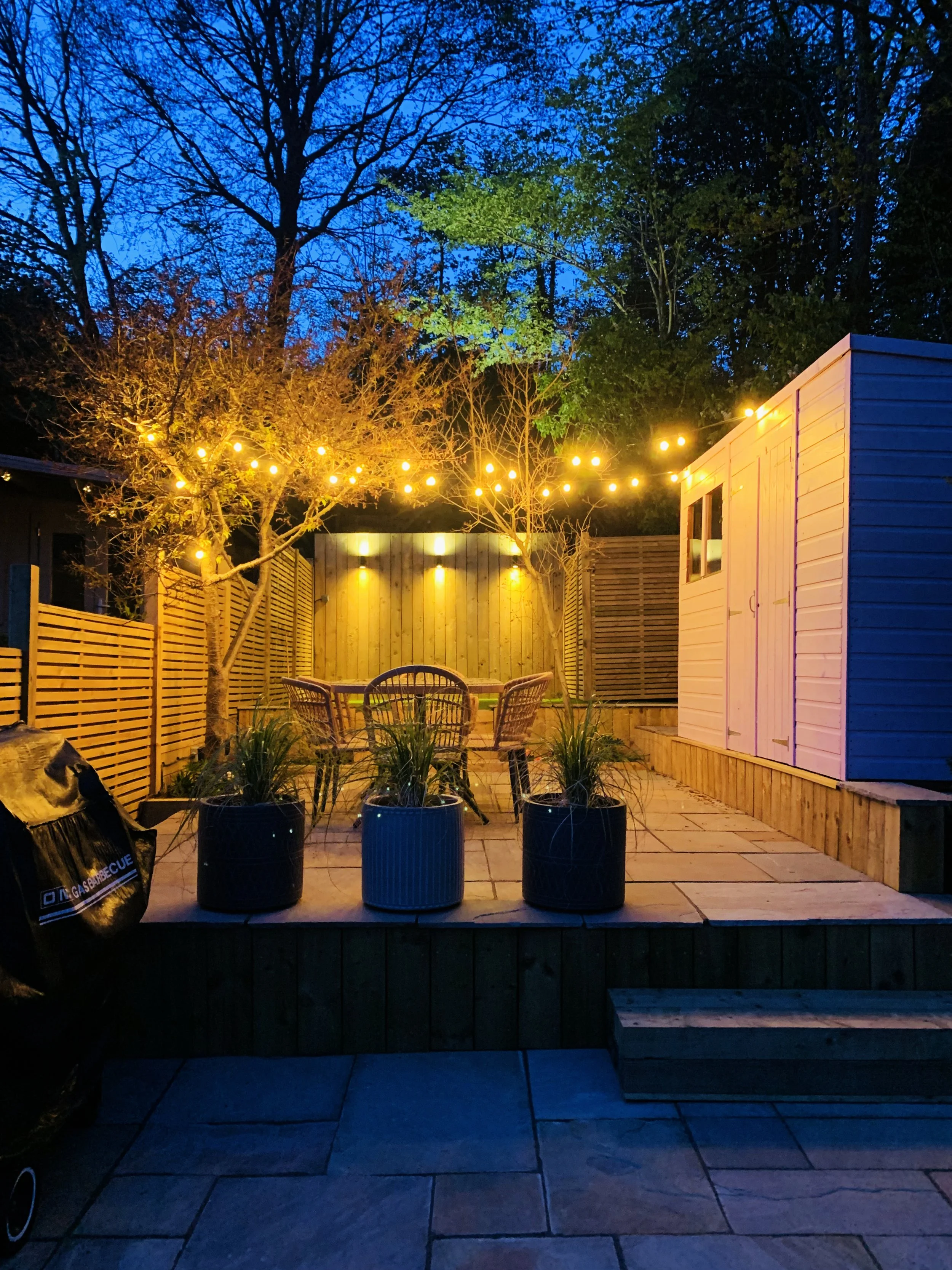 The Terrace — Splash Architecture