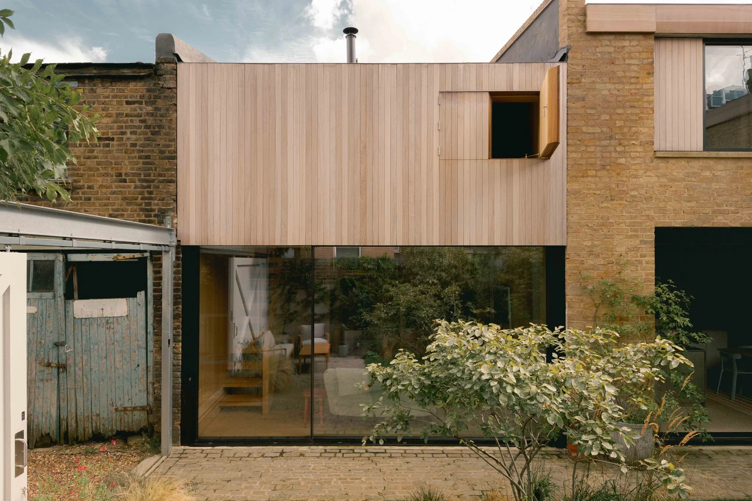 OPEN PRACTICE ARCHITECTURE — The Coach House