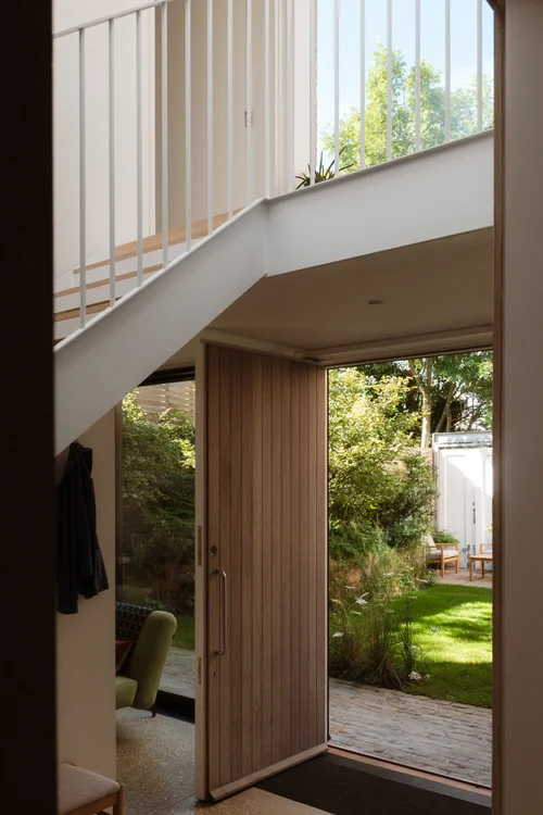 OPEN PRACTICE ARCHITECTURE — The Coach House
