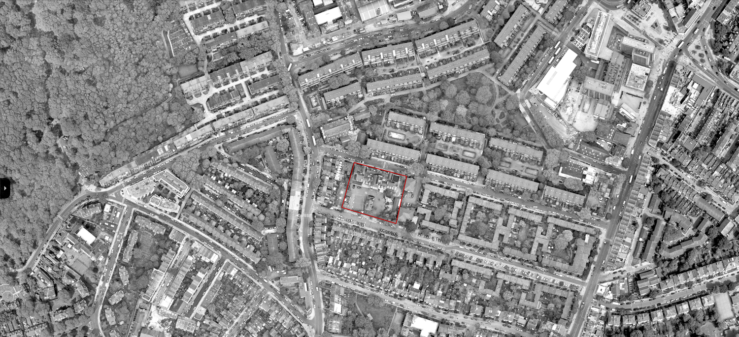 OPEN PRACTICE ARCHITECTURE — Hargrave Park School