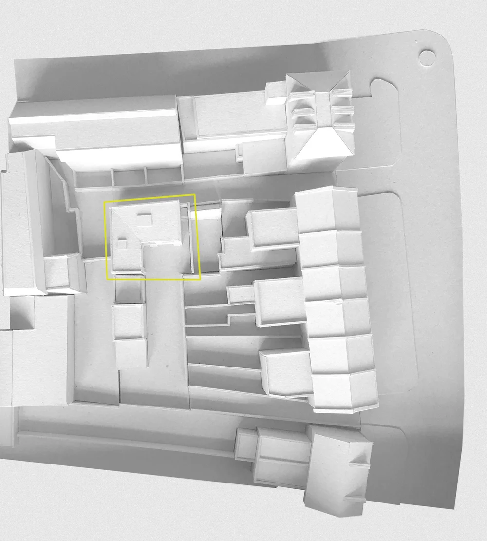 OPEN PRACTICE ARCHITECTURE — The Coach House