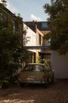 OPEN PRACTICE ARCHITECTURE — The Coach House