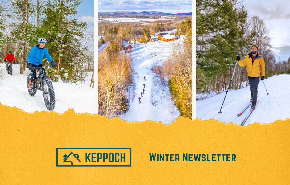 Initiatives — Keppoch - Four seasons of Mountain Recreation ...