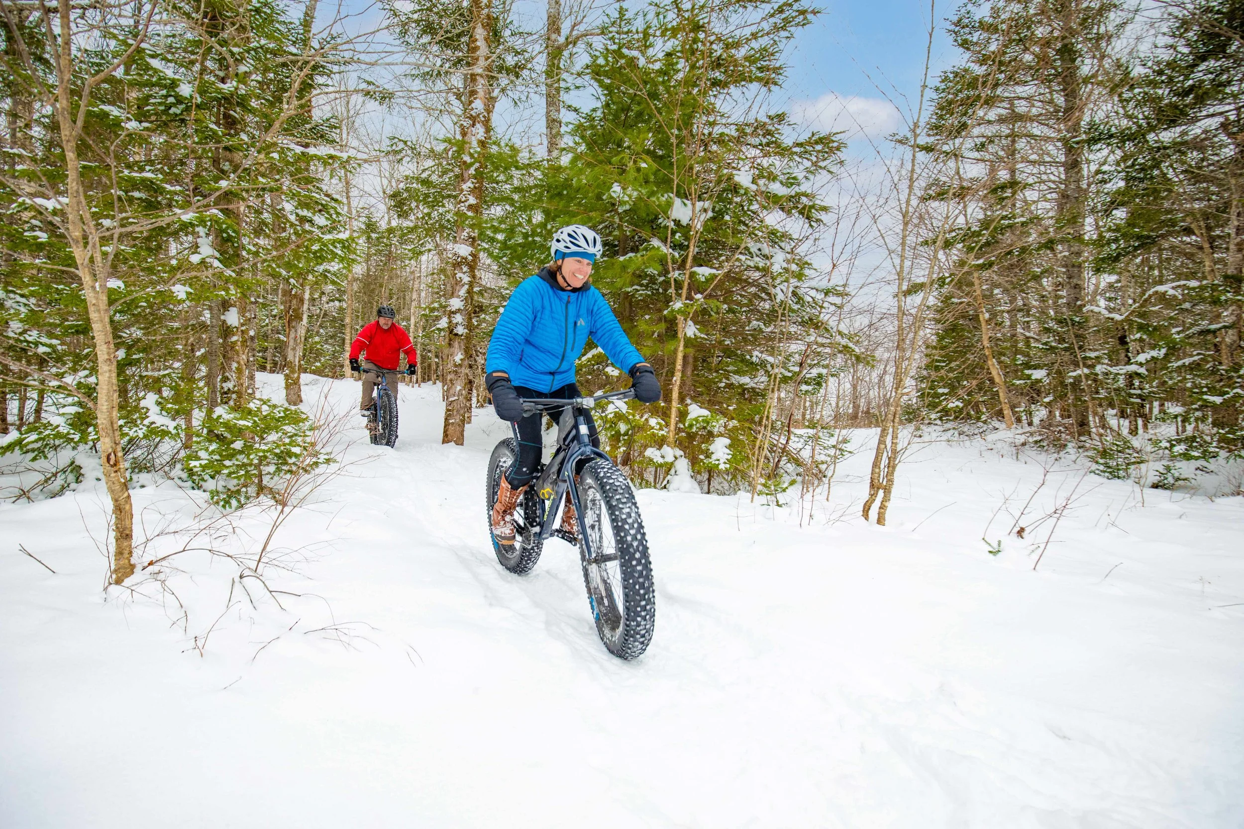 Keppoch - Four seasons of Mountain Recreation - Antigonish, Nova Scotia