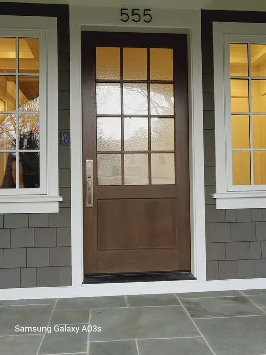 WOOD — TDHDOORS