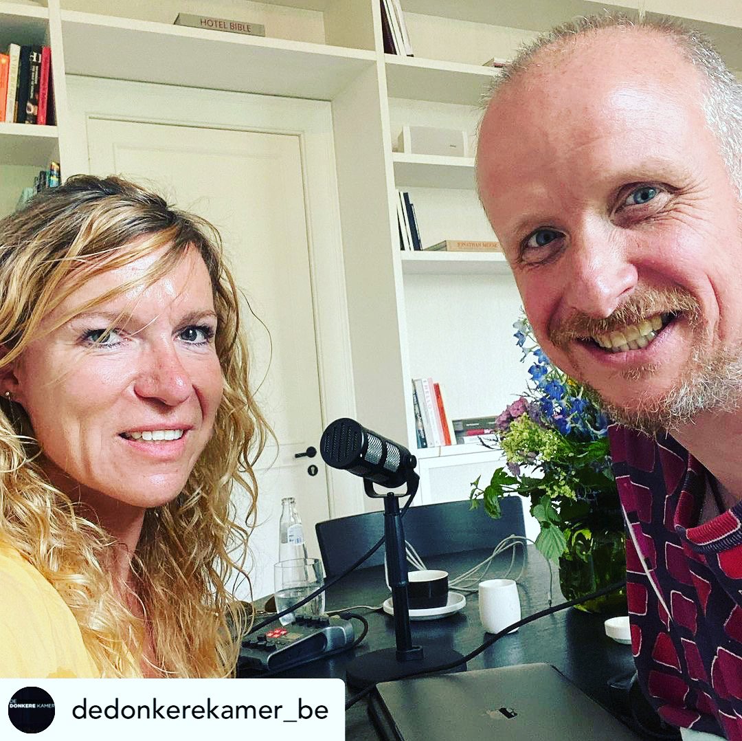 Podcasts — De Donkere Kamer - Jouw platform voor Belgische fotografie