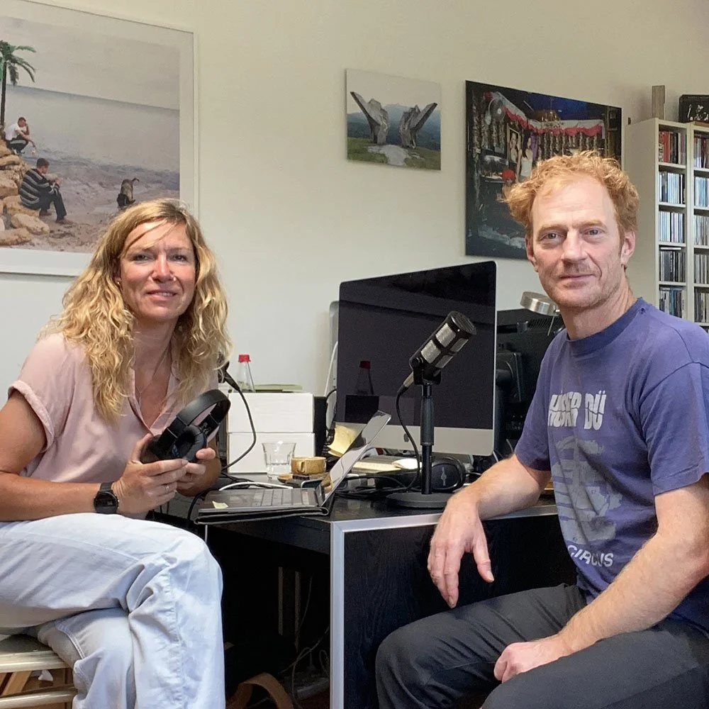 Podcasts — De Donkere Kamer - Jouw platform voor Belgische fotografie
