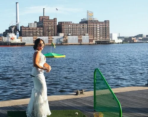 Waterfront venue partners