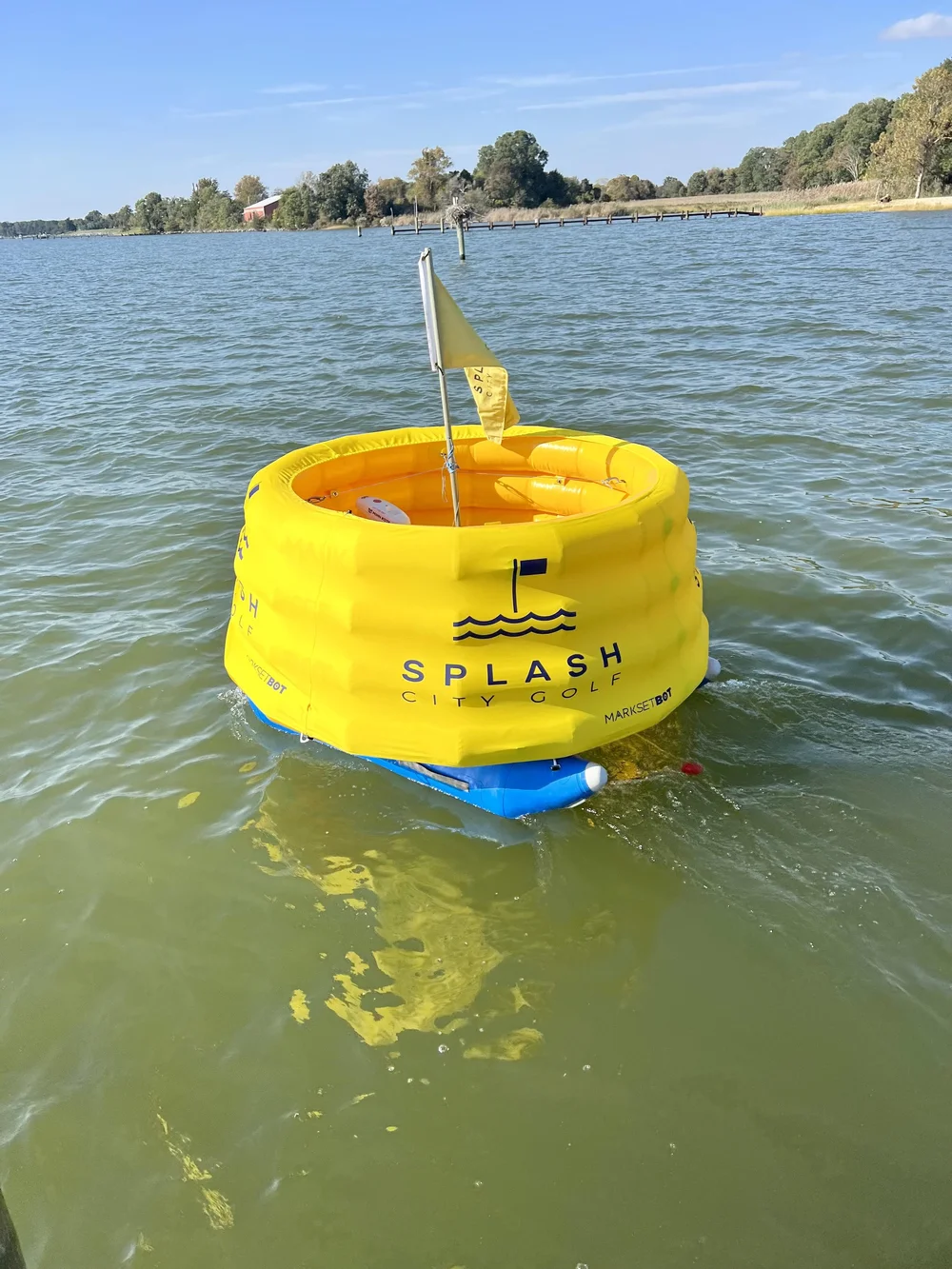Splash City Golf