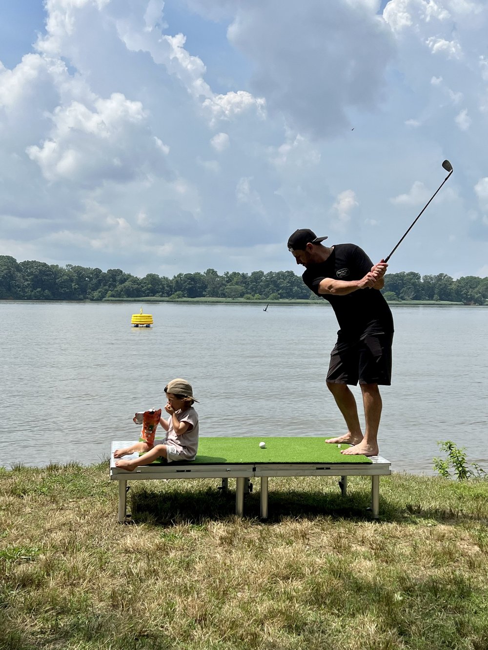 Waterfront venue partners