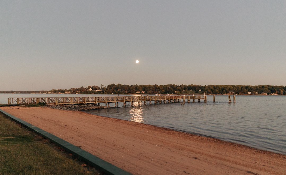 Waterfront venue partners