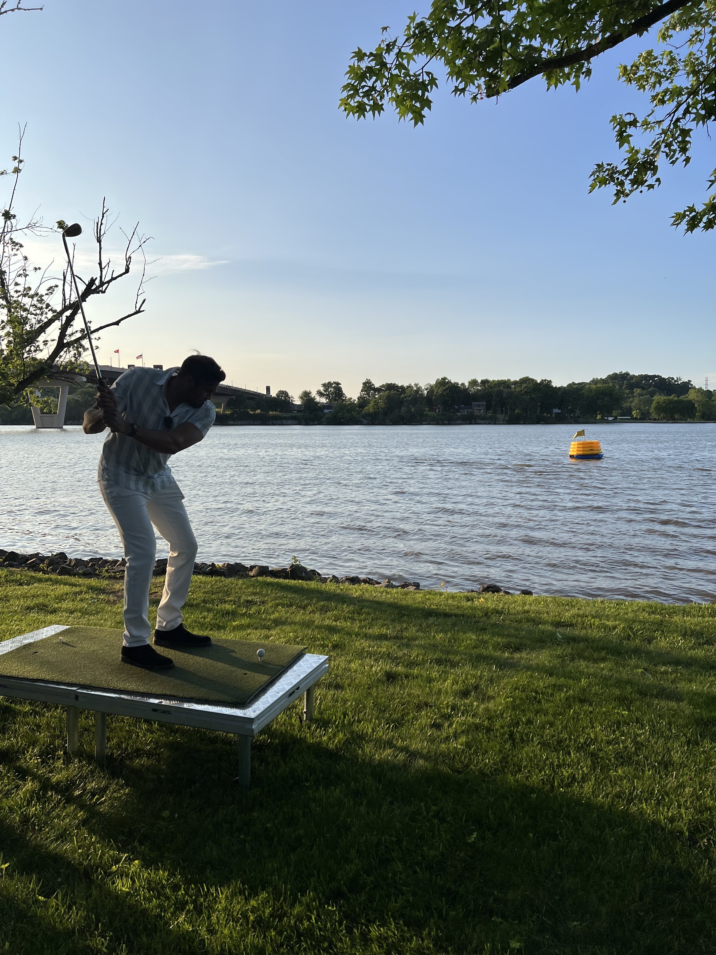 About Splash City Golf