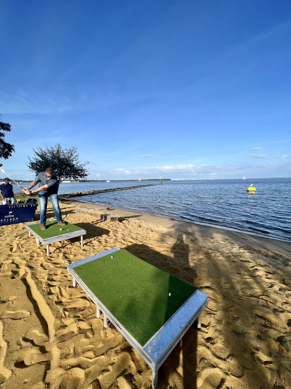 Waterfront venue partners