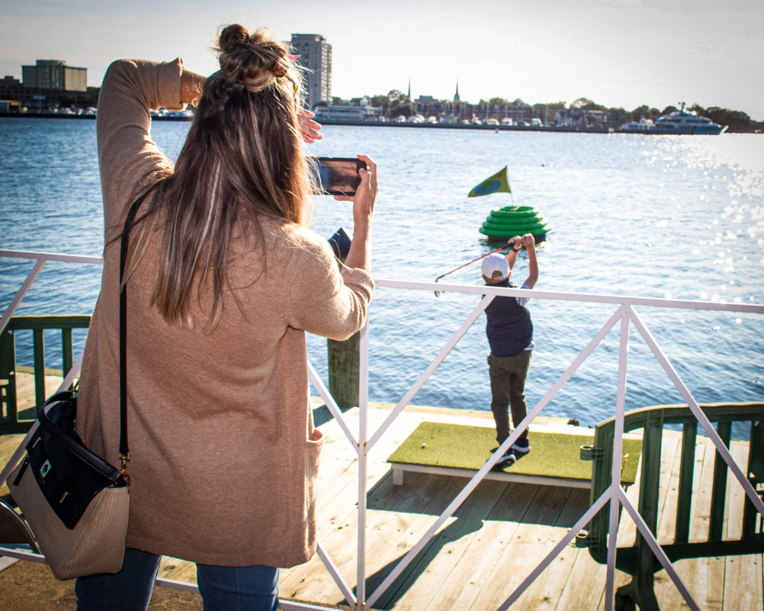 About Splash City Golf