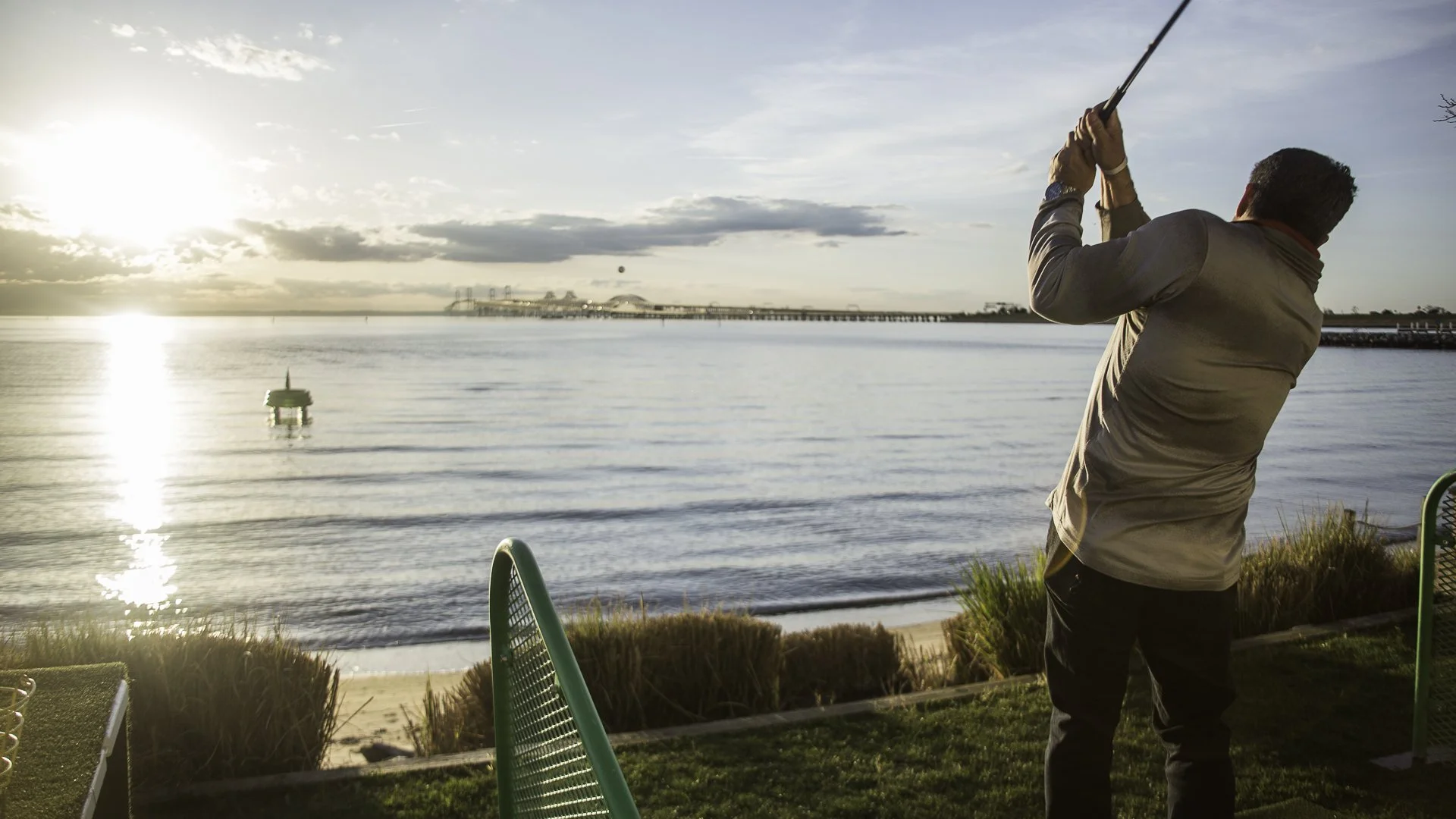 About Splash City Golf