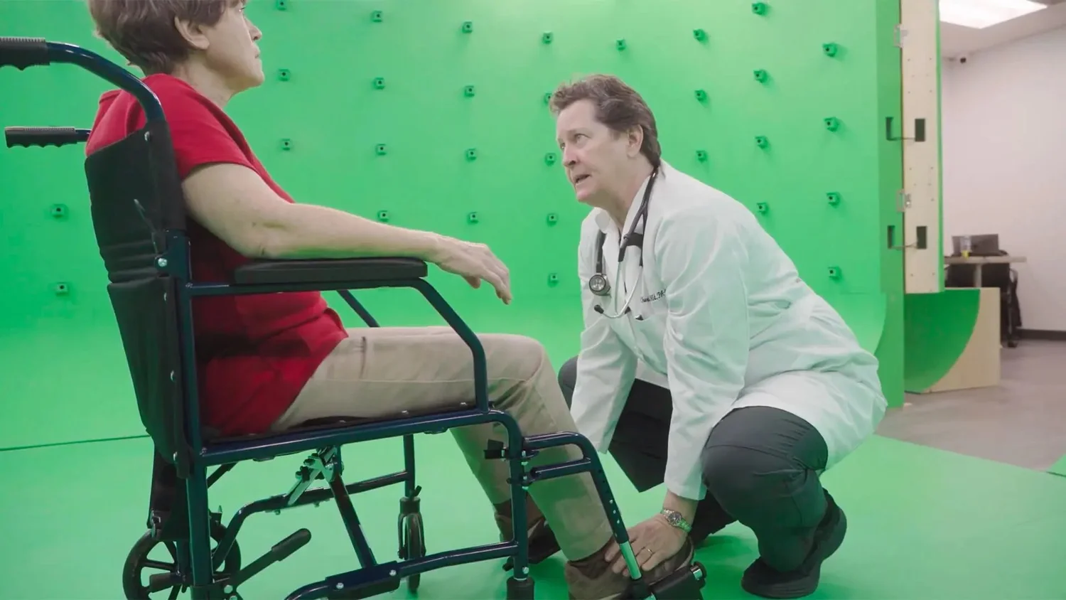 Immersive Visualization — University of Maryland Institute for Health Computing