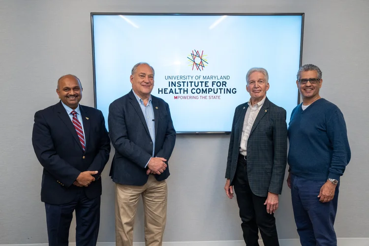 News from the University of Maryland Institute for Health Computing ...