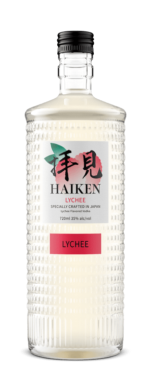HAIKEN Vodka — ICONIC SPIRITS