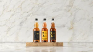 Bikoku Japanese Whisky — ICONIC SPIRITS