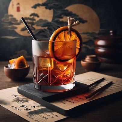 BIKOKU COCKTAILS — ICONIC SPIRITS
