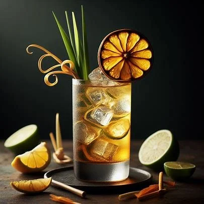 BIKOKU COCKTAILS — ICONIC SPIRITS