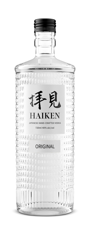 HAIKEN Vodka — ICONIC SPIRITS