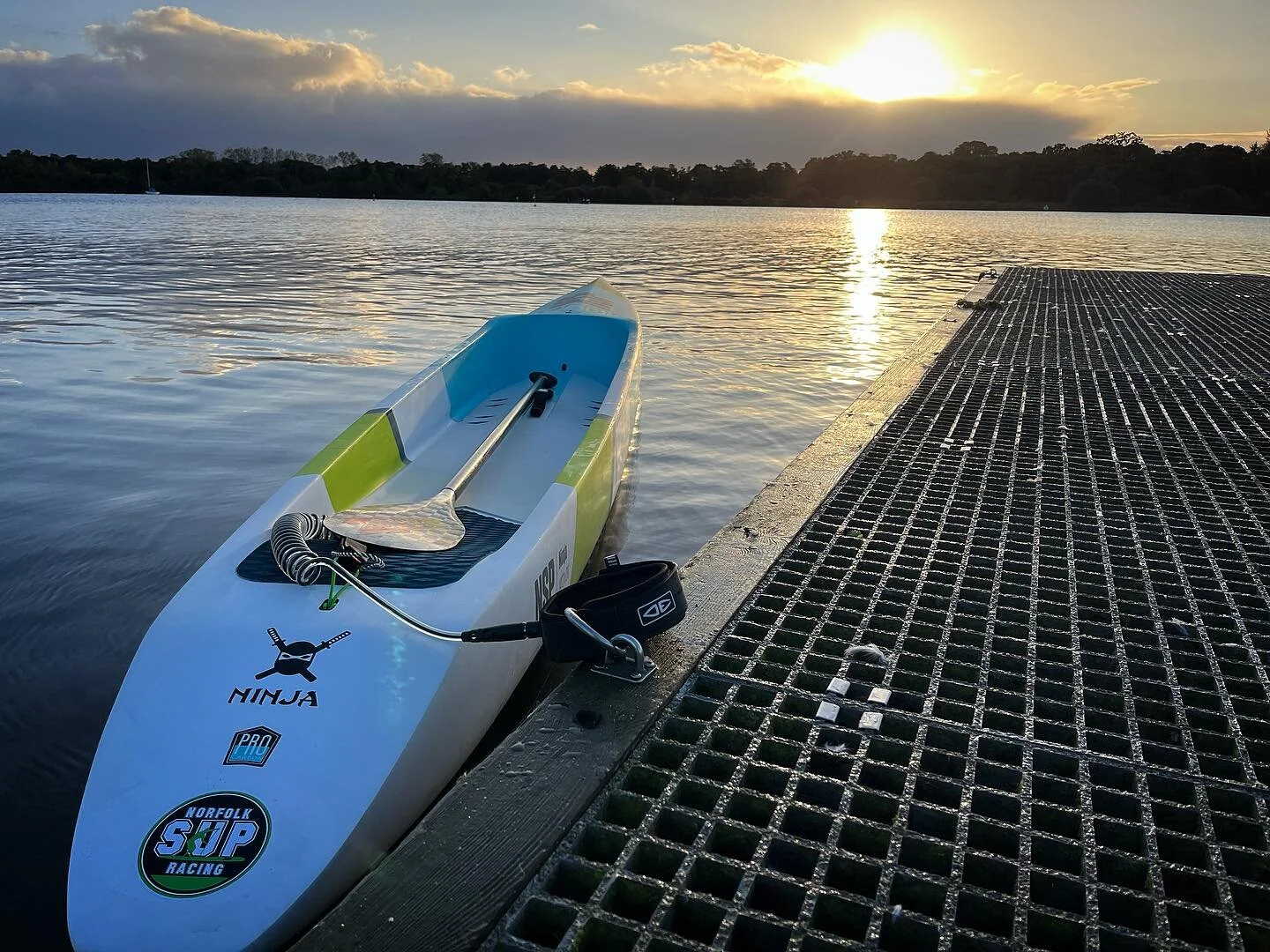 NORFOLK SUP RACING